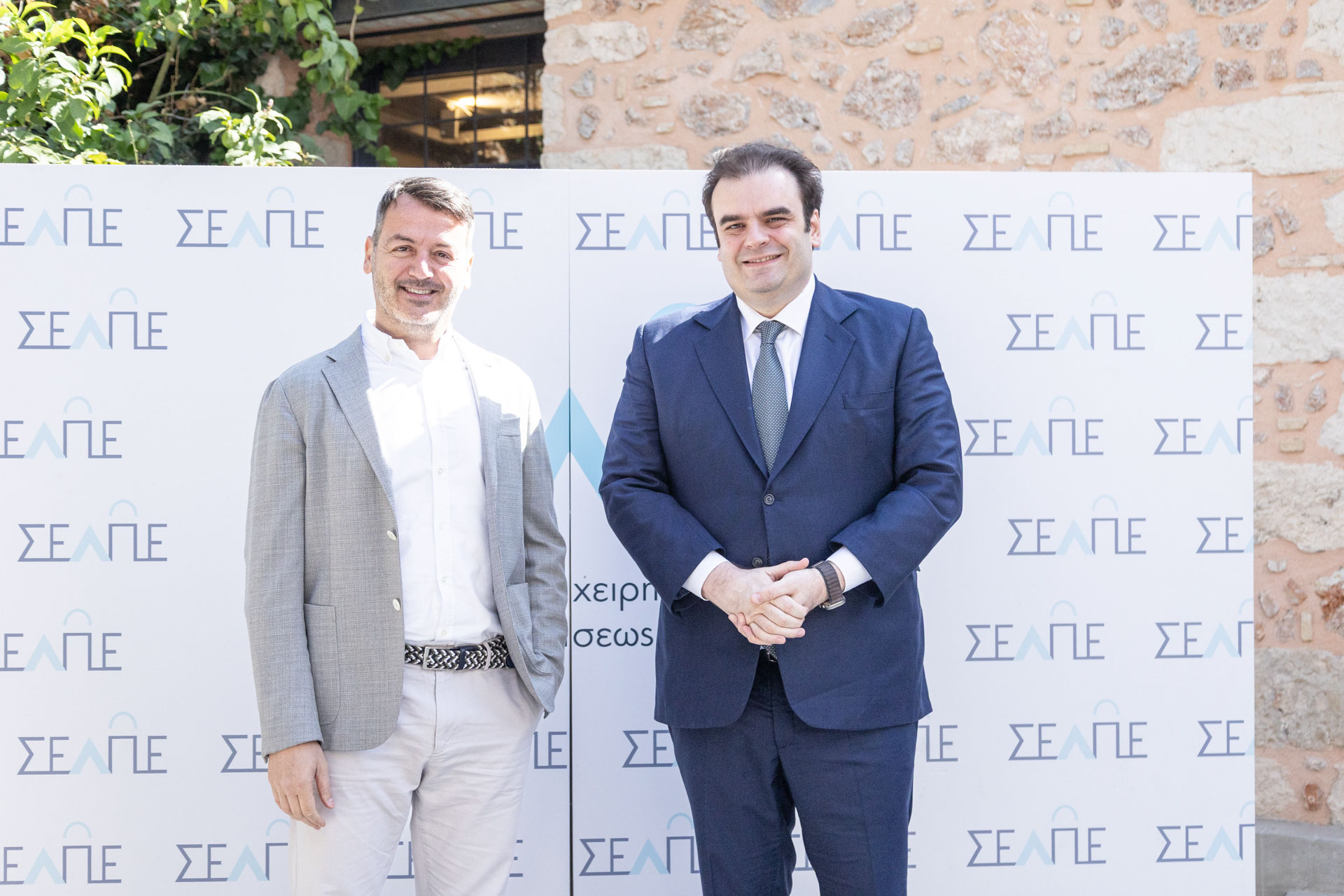 Ο Κυριάκος Πιερρακάκης στα «Πρωινά του ΣΕΛΠΕ» - Σύνδεσμος Επιχειρήσεων ...